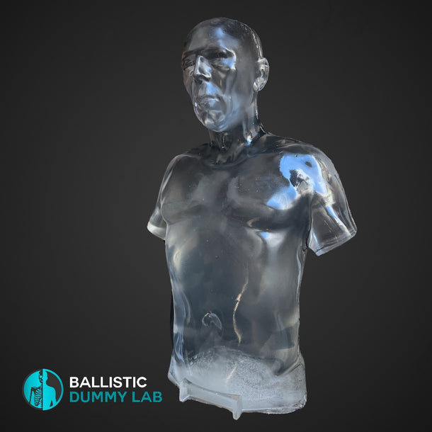 Ballistic Dummies – Ballistic Dummy Lab